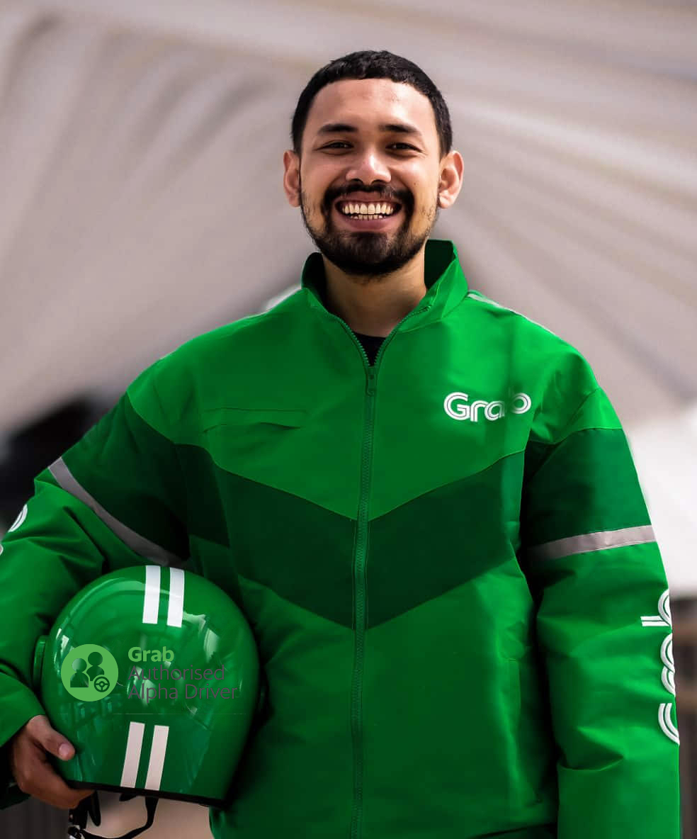 Daftar GrabFood Rider - Daftar GrabCar Driver - GrabMY